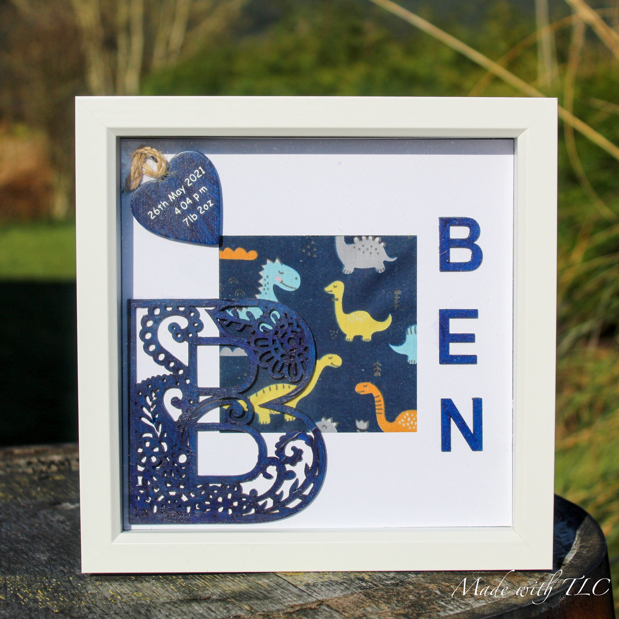 Personalised Frames – Made-with-tlc.co.uk