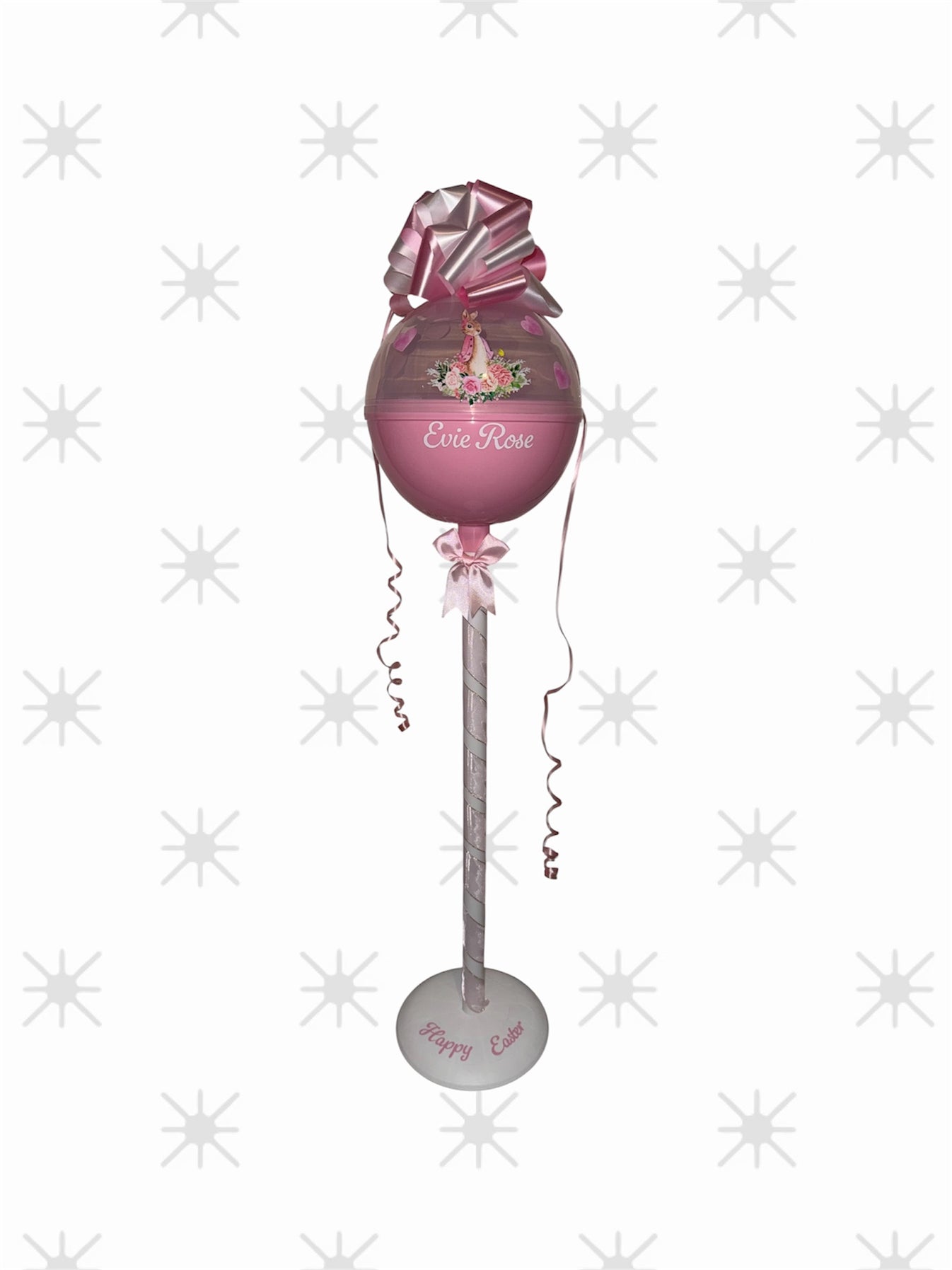 Giant Fillable Lollipops – Made-with-tlc.co.uk